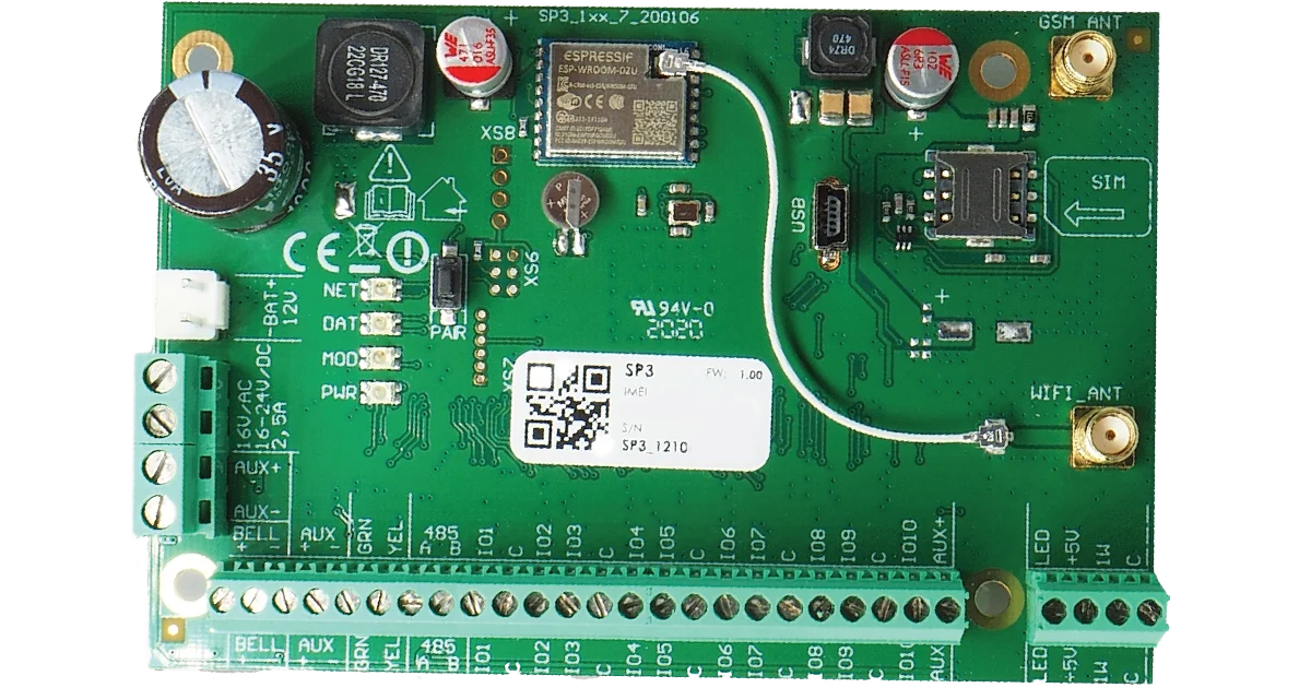 SP3 - Stratel (Malaysia) Sdn Bhd (166069-W)